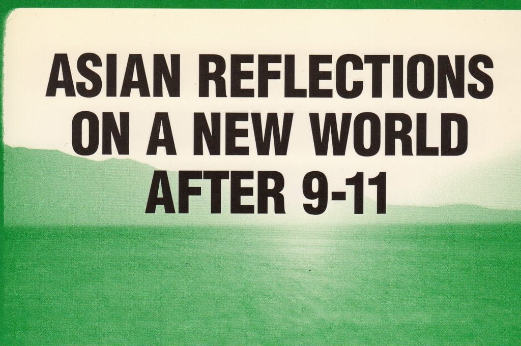 JCIE Publications | Asian Reflections on a New World after 9-11 - JCIE