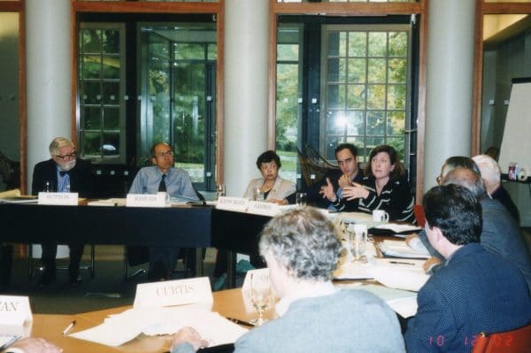 The Role of Philanthropy in Postwar US-Japan Relations | 2002 Pocantico ...