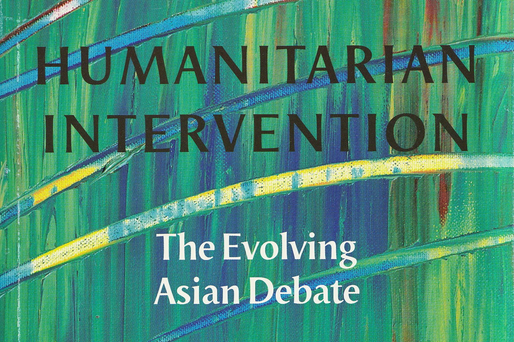 JCIE Publications | Humanitarian Intervention: The Evolving Asian ...