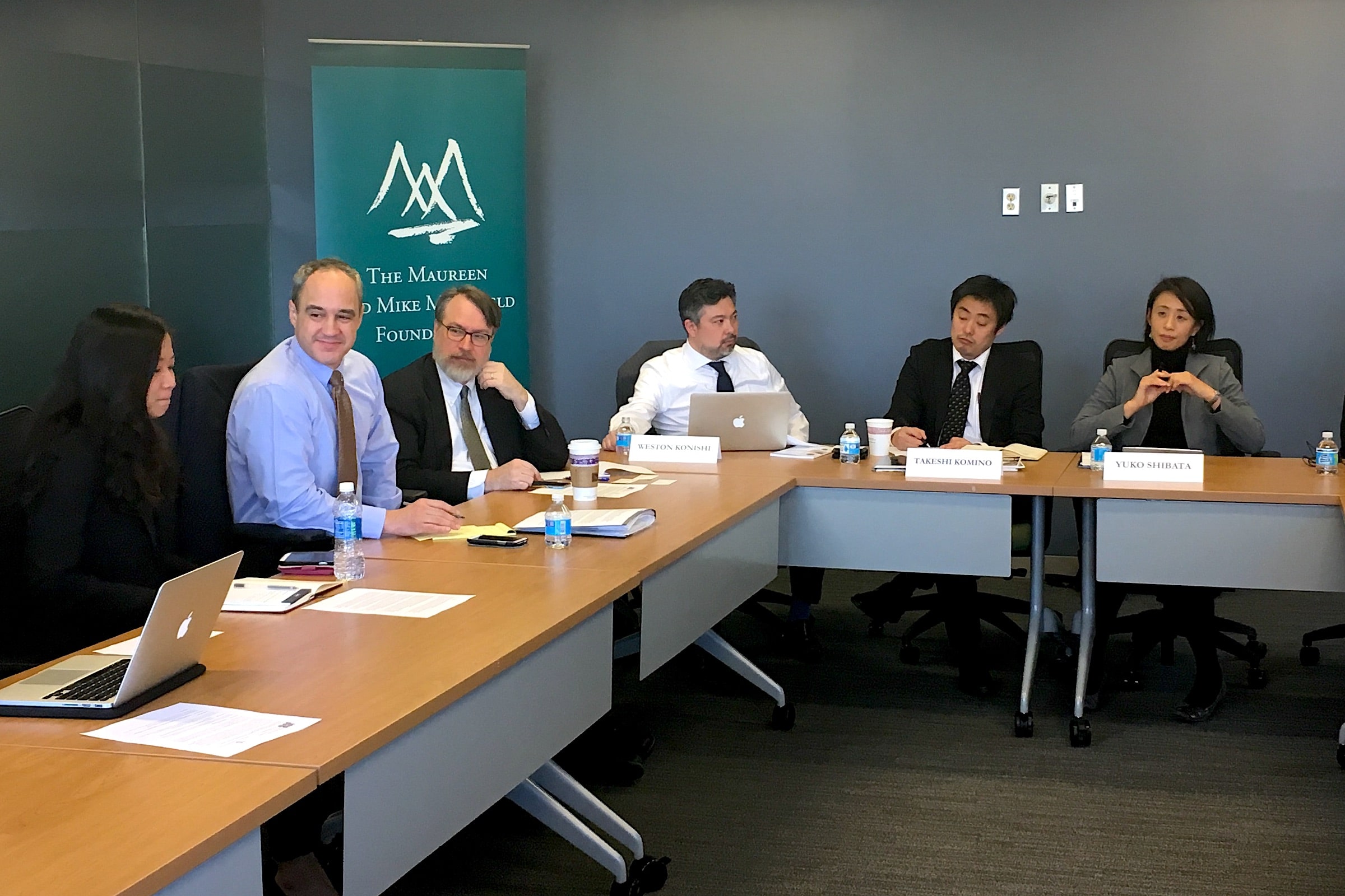 NGOs as Strategic Partners: Japanese NGO Leaders Delegation to ...