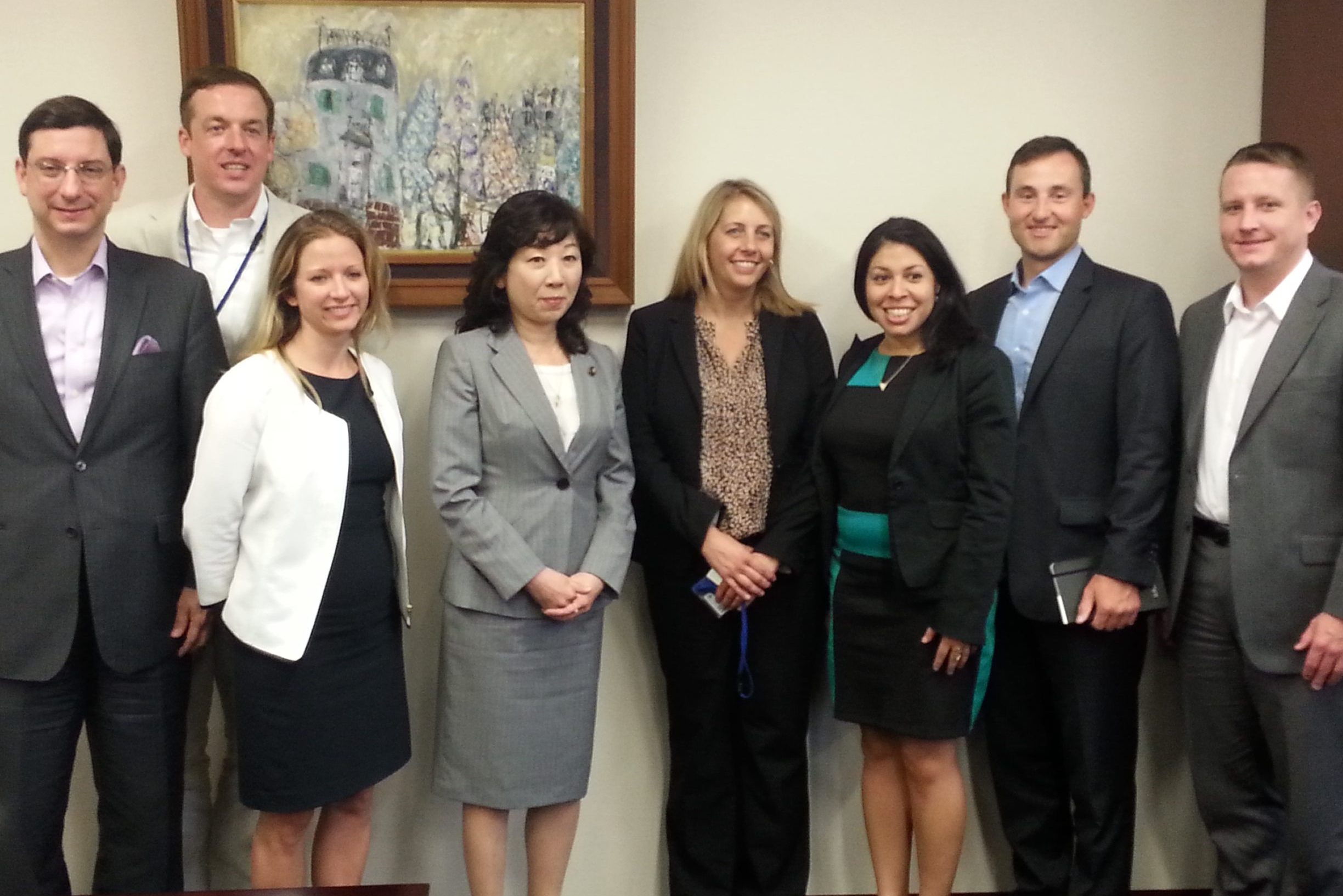 US Congressional Staff Exchange | 2016 Delegation - JCIE