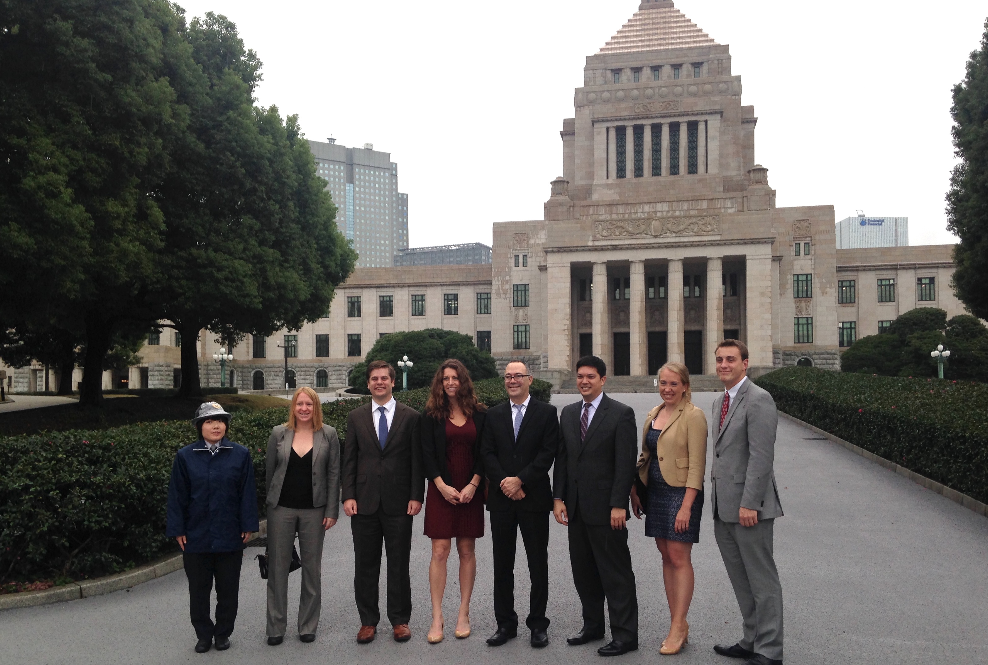 US Congressional Staff Exchange - JCIE