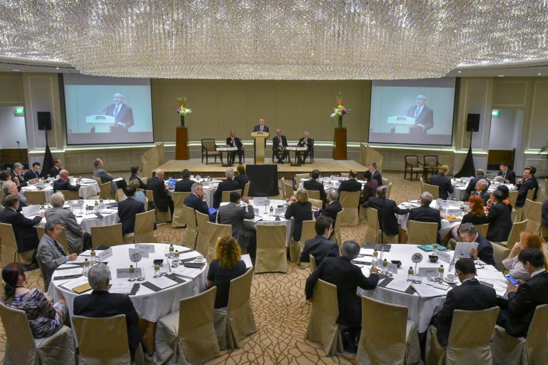 Trilateral Commission - JCIE