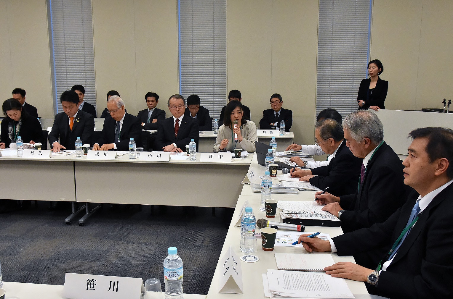 Roundtable on Japan's Migration Policy FY2018 | 2nd Meeting - JCIE