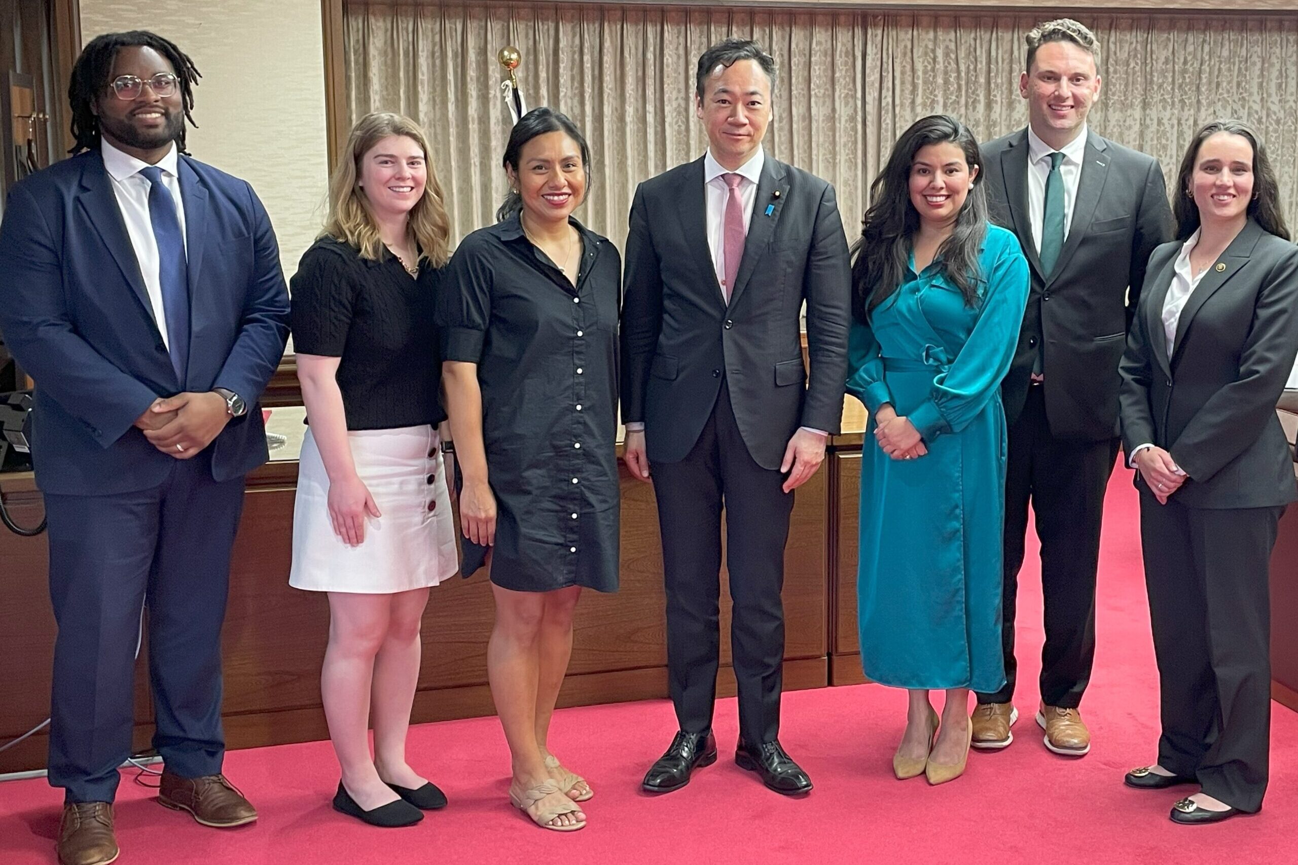 US Congressional Staff Exchange | 2025 Delegation - JCIE